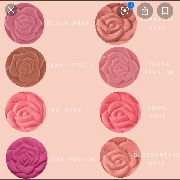 Milani | Makeup | Milani Blush Tea Rose Rose Blush | Poshmark